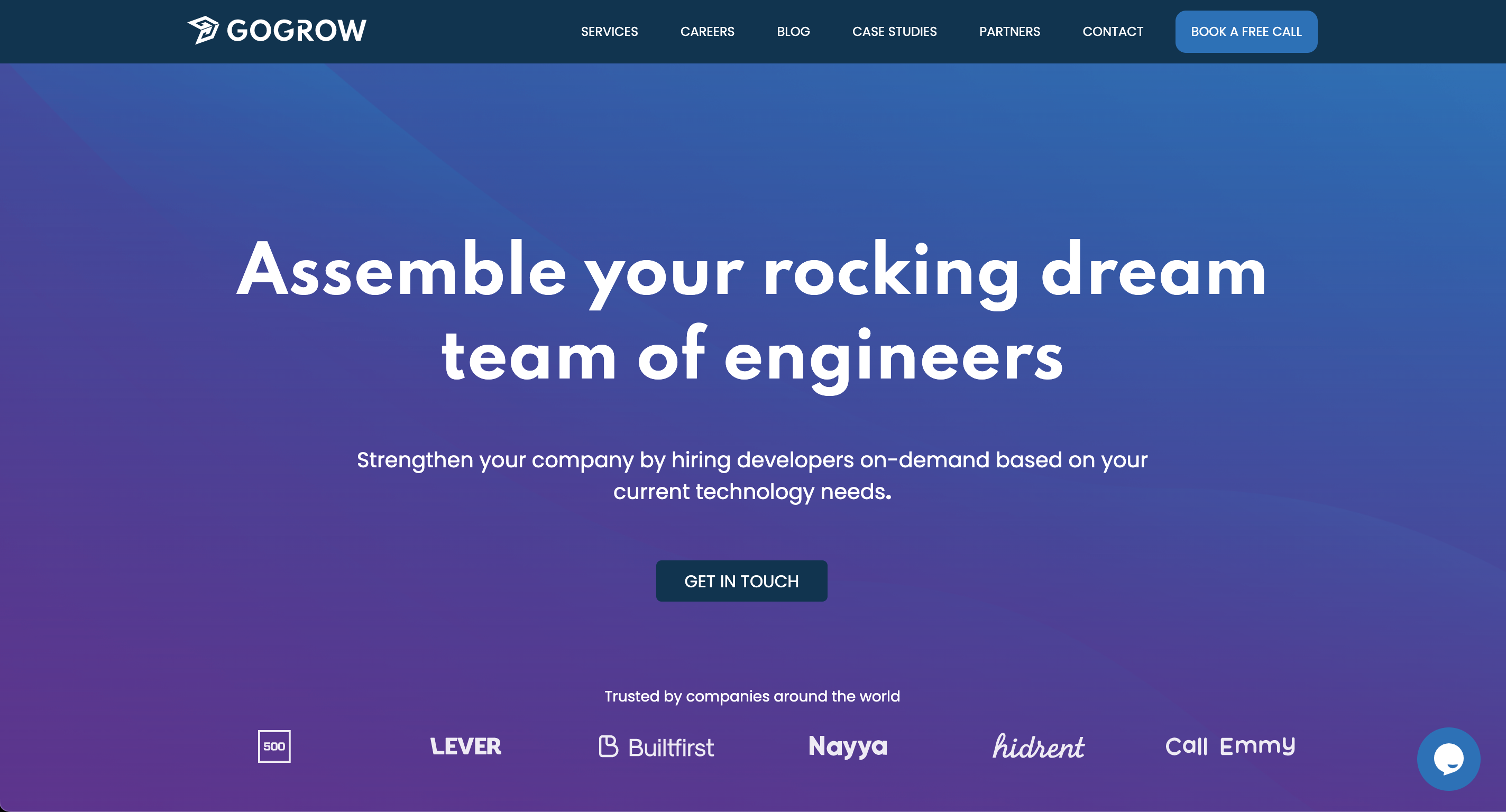 GoGrow | Hire Remote Developers in Latin America